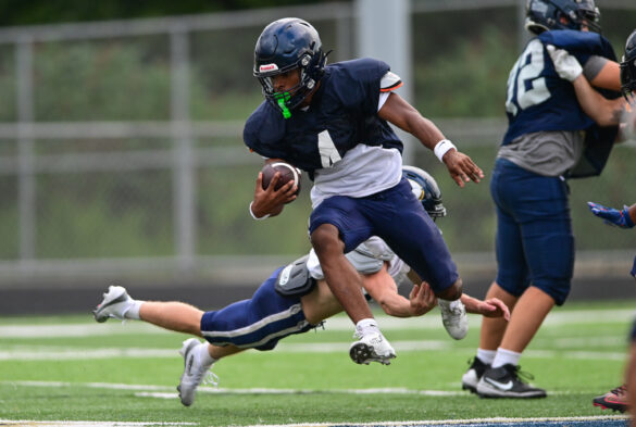 Hopewell’s Nasir “Bruiser” Wade Recognized by WPIAL Insider – Vikings ...
