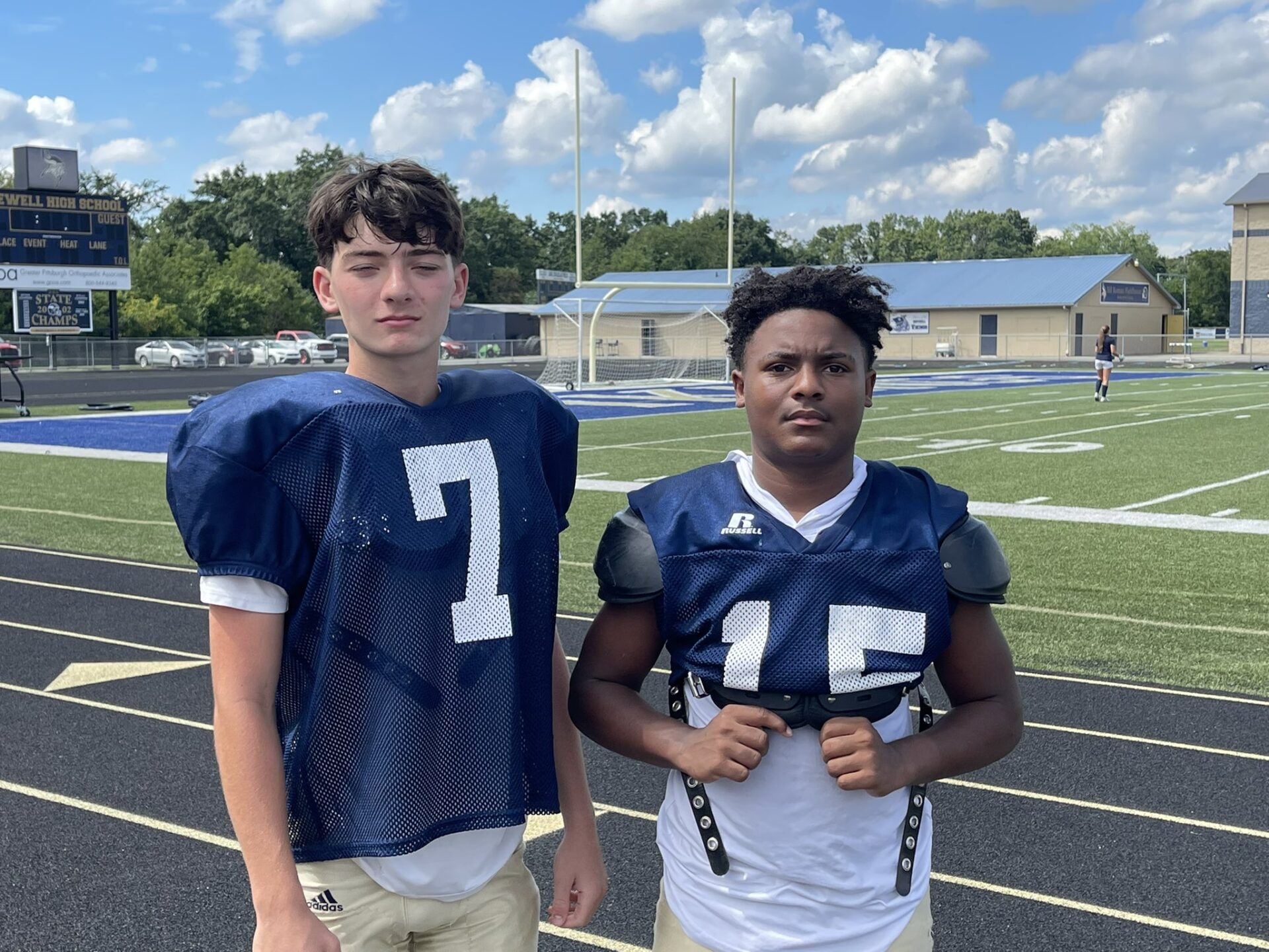 Hopewell Football 2025 Position Preview: Secondary – Vikings Sports Now