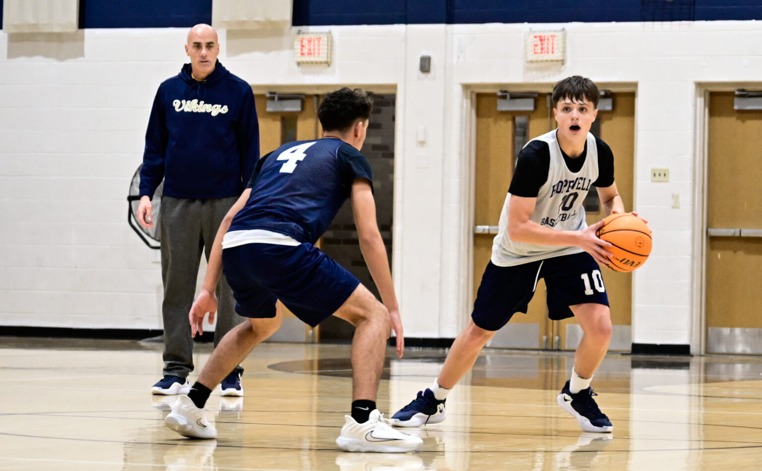 2025-26 Hopewell HS Boys Basketball Season Preview – Vikings Sports Now