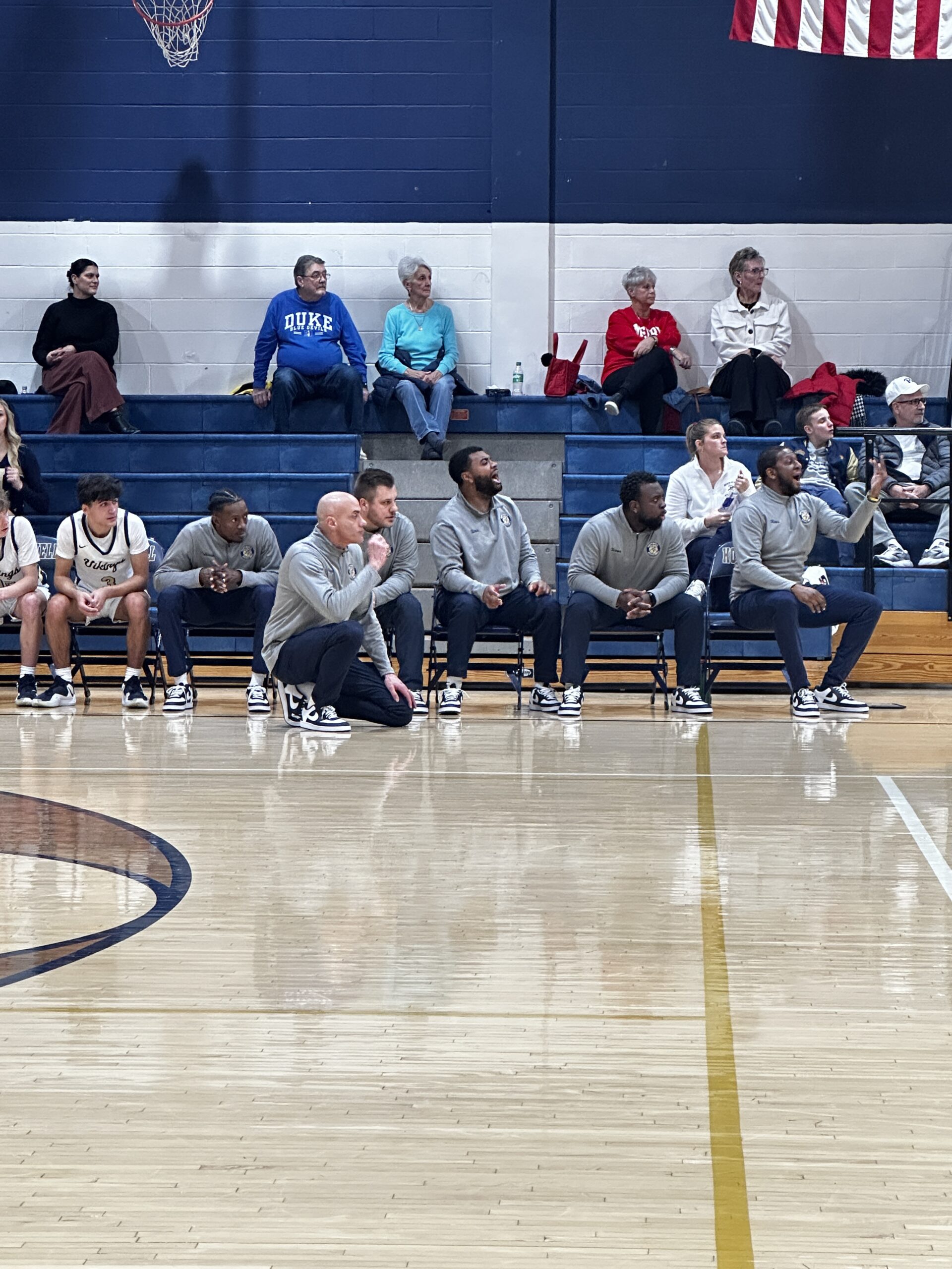 Hopewell HS Boys Basketball Show Character with Win Over Springdale ...