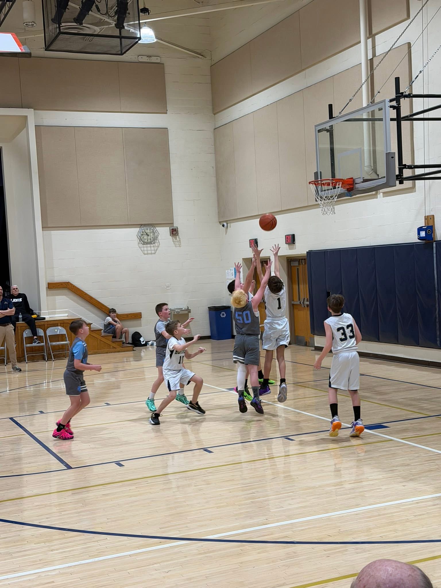 Hopewell 5th Grade Boys Advance to Finals of South Side Tournament ...